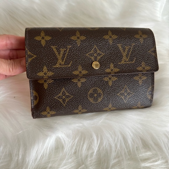 Louis Vuitton | Bags | Authentic Louis Vuitton Wallet | Poshmark